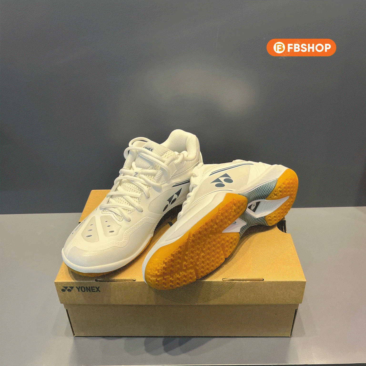 Giày Cầu Lông Yonex 65Z4 Men | Tự tin và tỏa sáng trên cầu