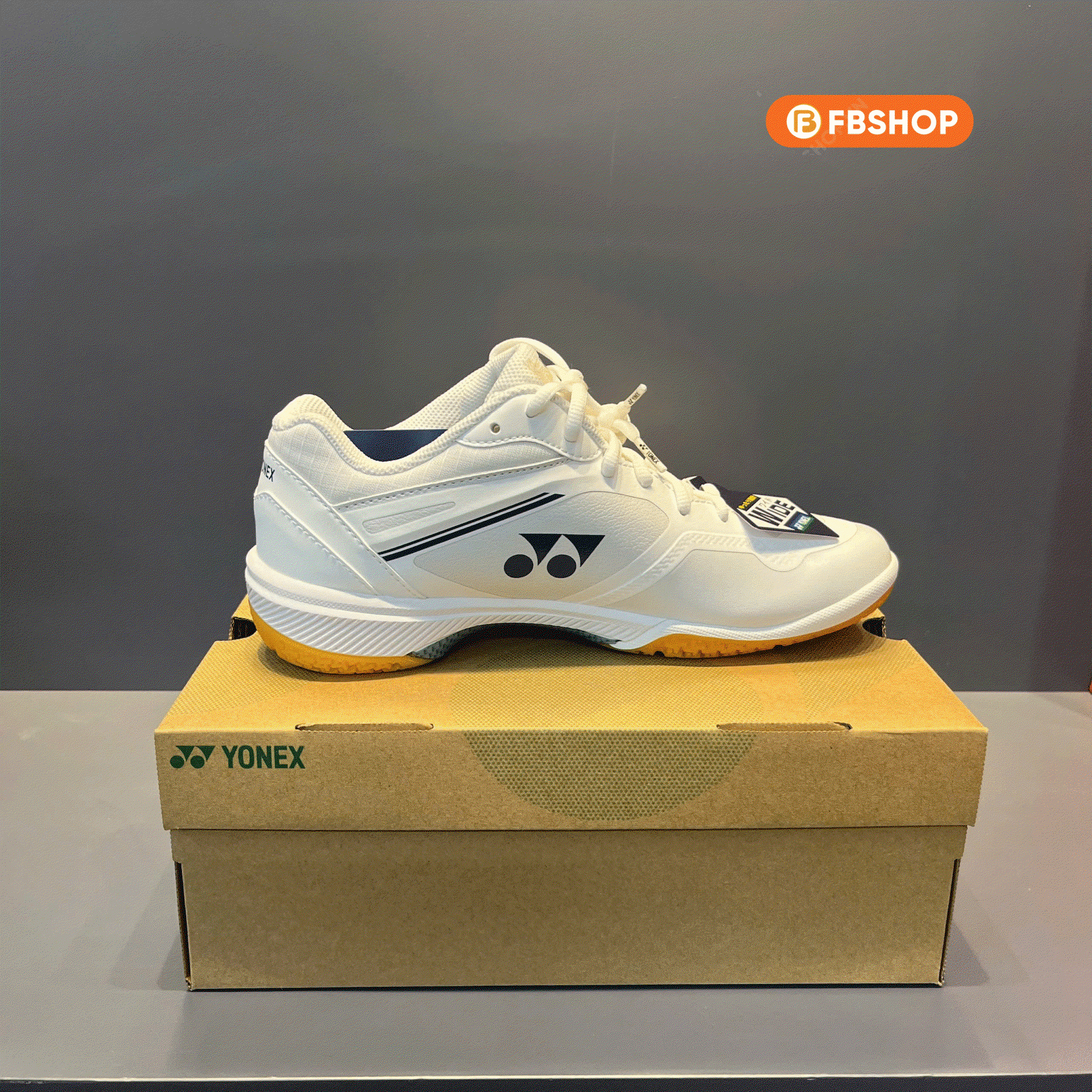 Giày Cầu Lông Yonex 65Z4 Wide | Nâng cấp hoàn hảo