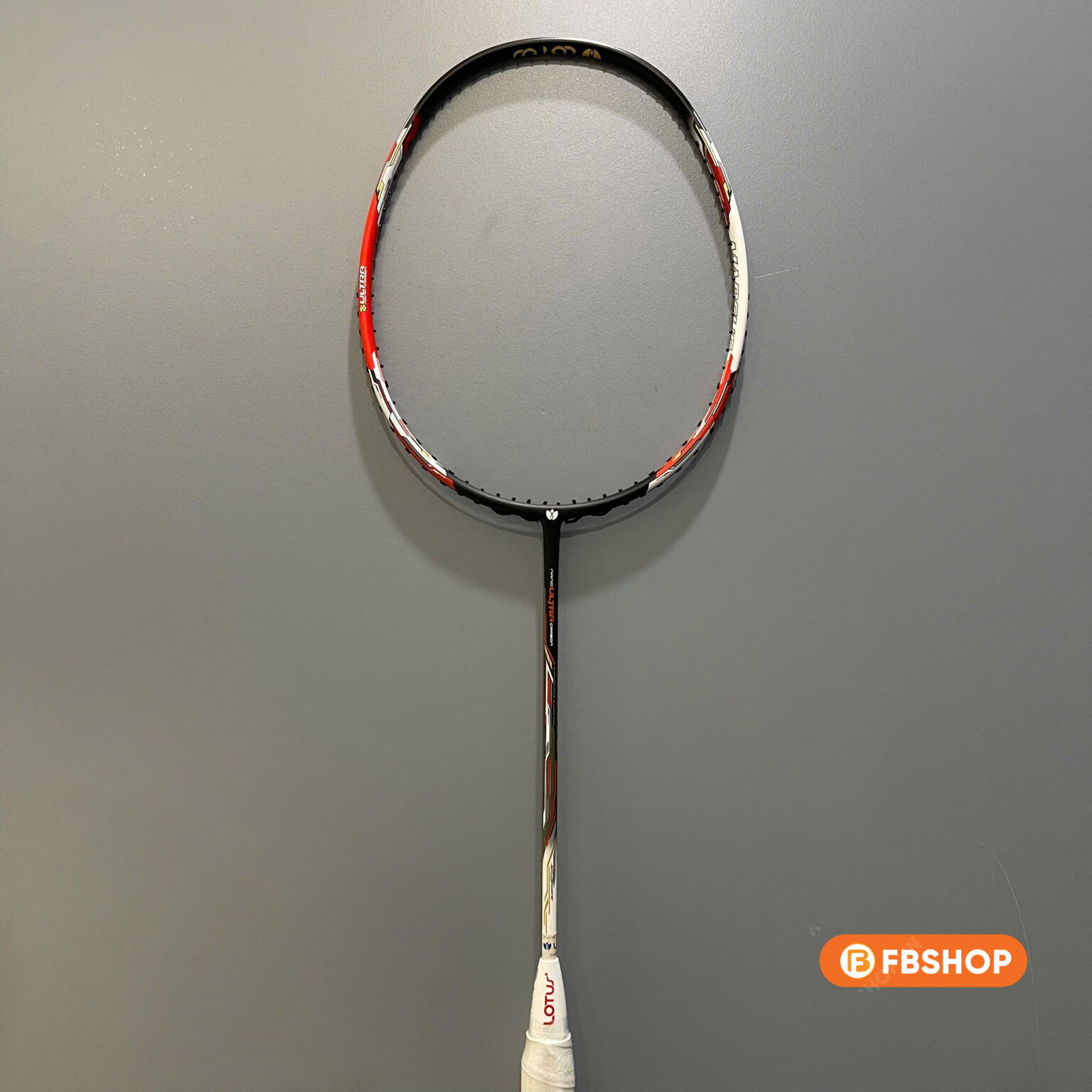 Vợt Yonex Nanoflare 1000Z Red Limited 2024 | Phiên bản đặc biệt