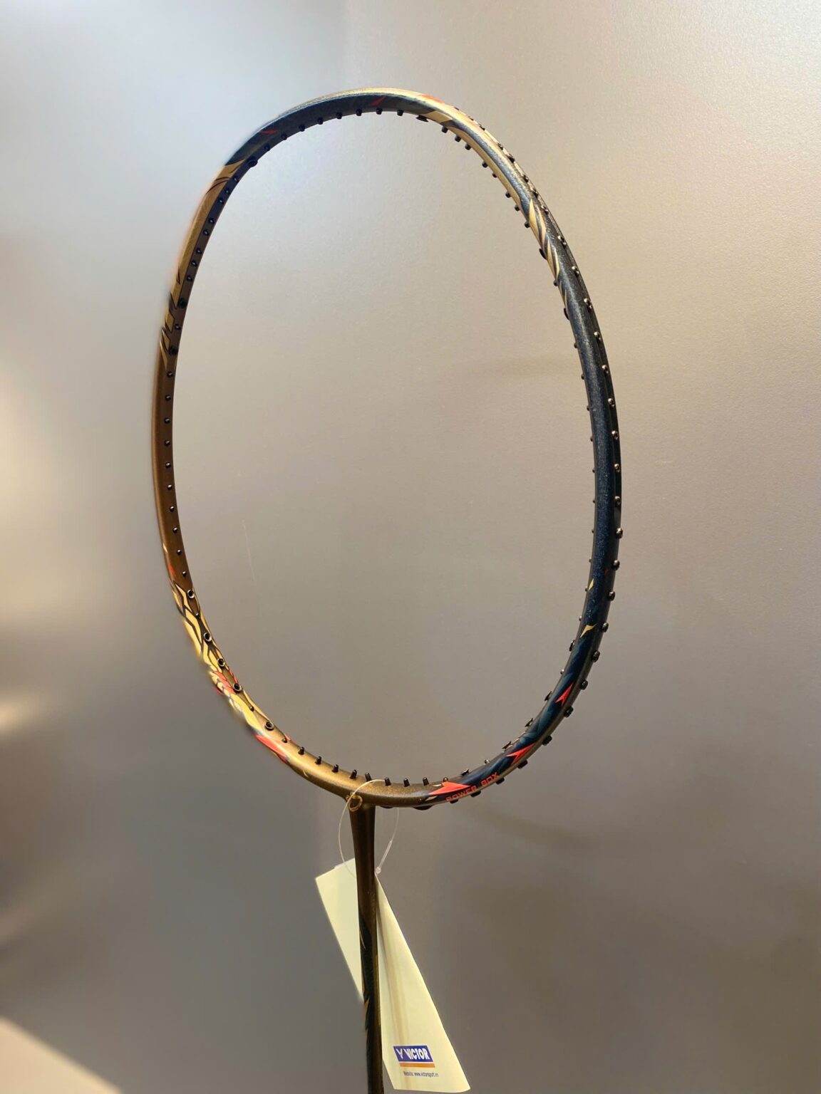 Vợt Cầu Lông Victor Thruster Ryuga Wukong | Đầy Uy Lực