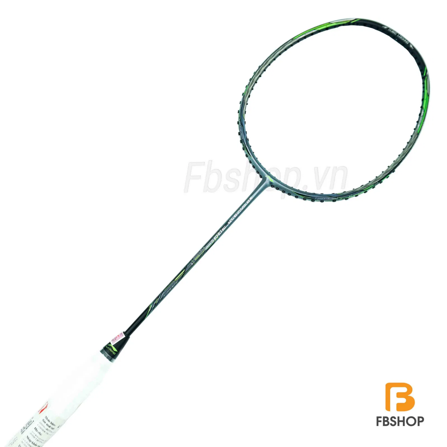 Review chi tiết bộ sưu tập vợt 3D Calibar 900-900B-900C