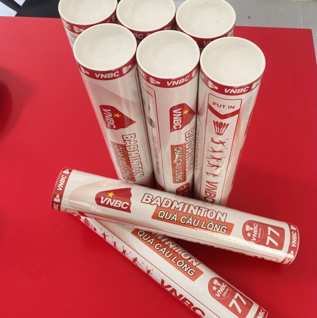 Ống Cầu Lông VNBC 3in1 | Bền Hơn - Ổn Định Hơn