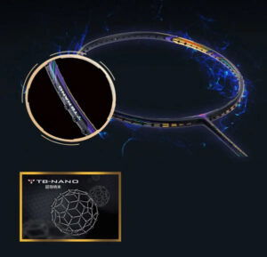 Vợt Cầu Lông Lining Axforce 30 | Lối Đánh Áp Đảo