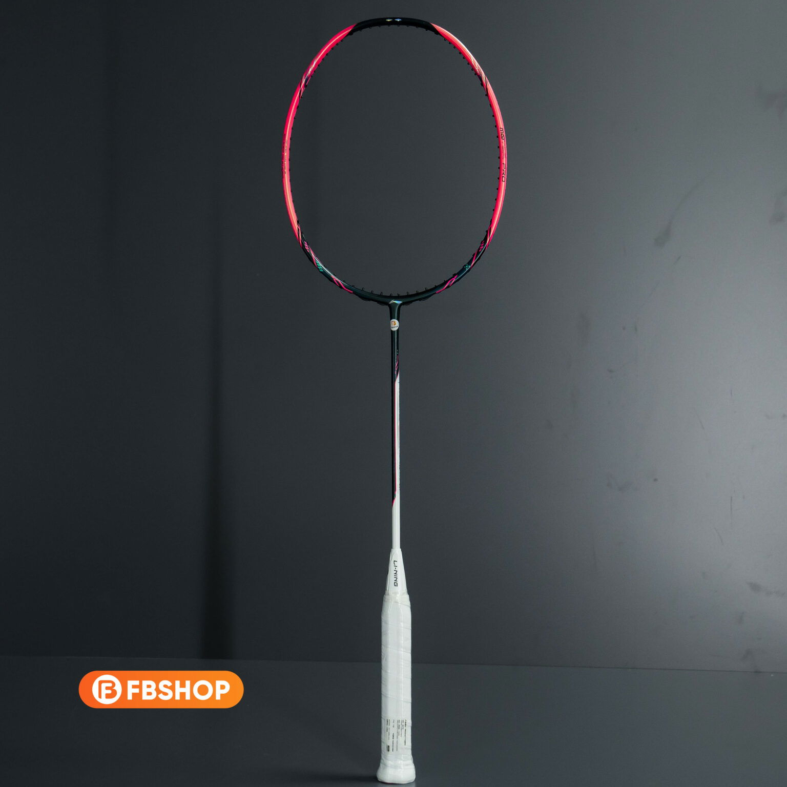 Vợt Cầu Lông Lining Halbertec Motor Pro | Siêu Phẩm Kiểm Soát