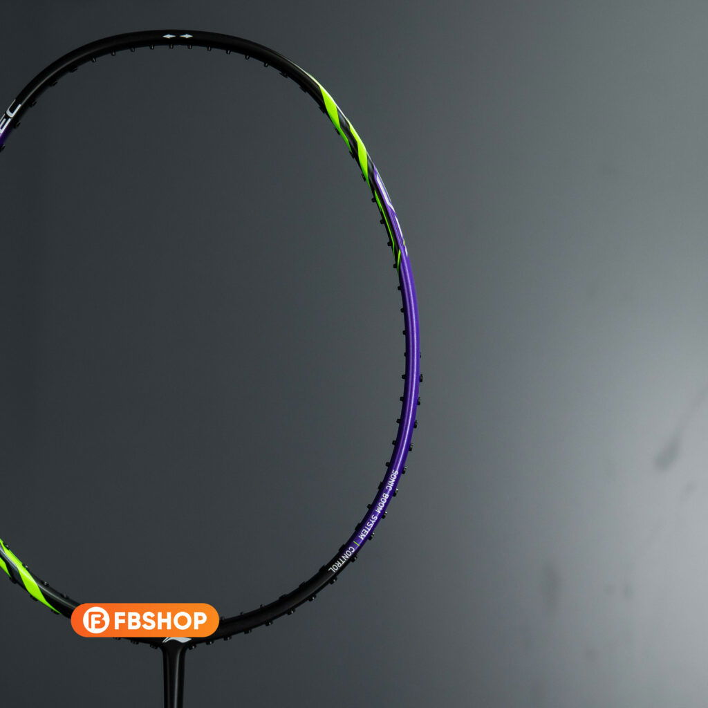 Vợt Cầu Lông Lining Halbertec 1000 | Làm Chủ Sân Cầu - FBSHOP