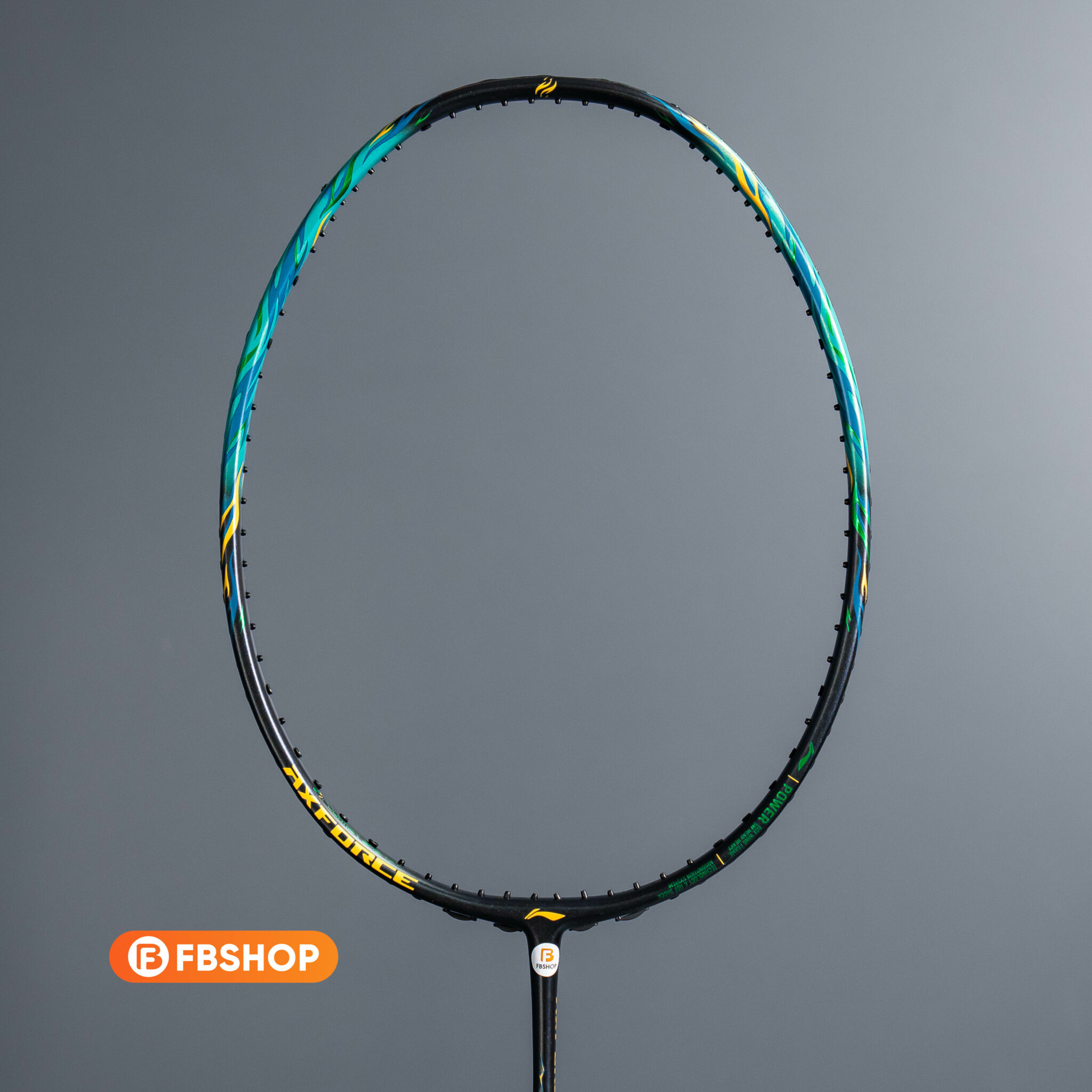 Vợt Cầu Lông Lining Axforce 100 Gen 2: Sức Mạnh Của Kỳ Lân