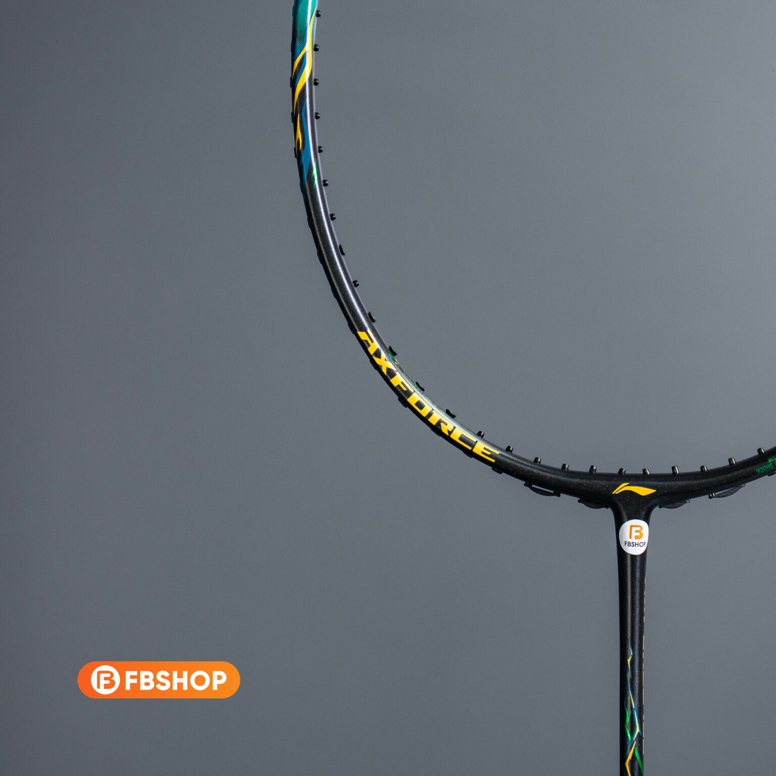 Vợt Cầu Lông Lining Axforce 100 Gen 2: Sức Mạnh Của Kỳ Lân