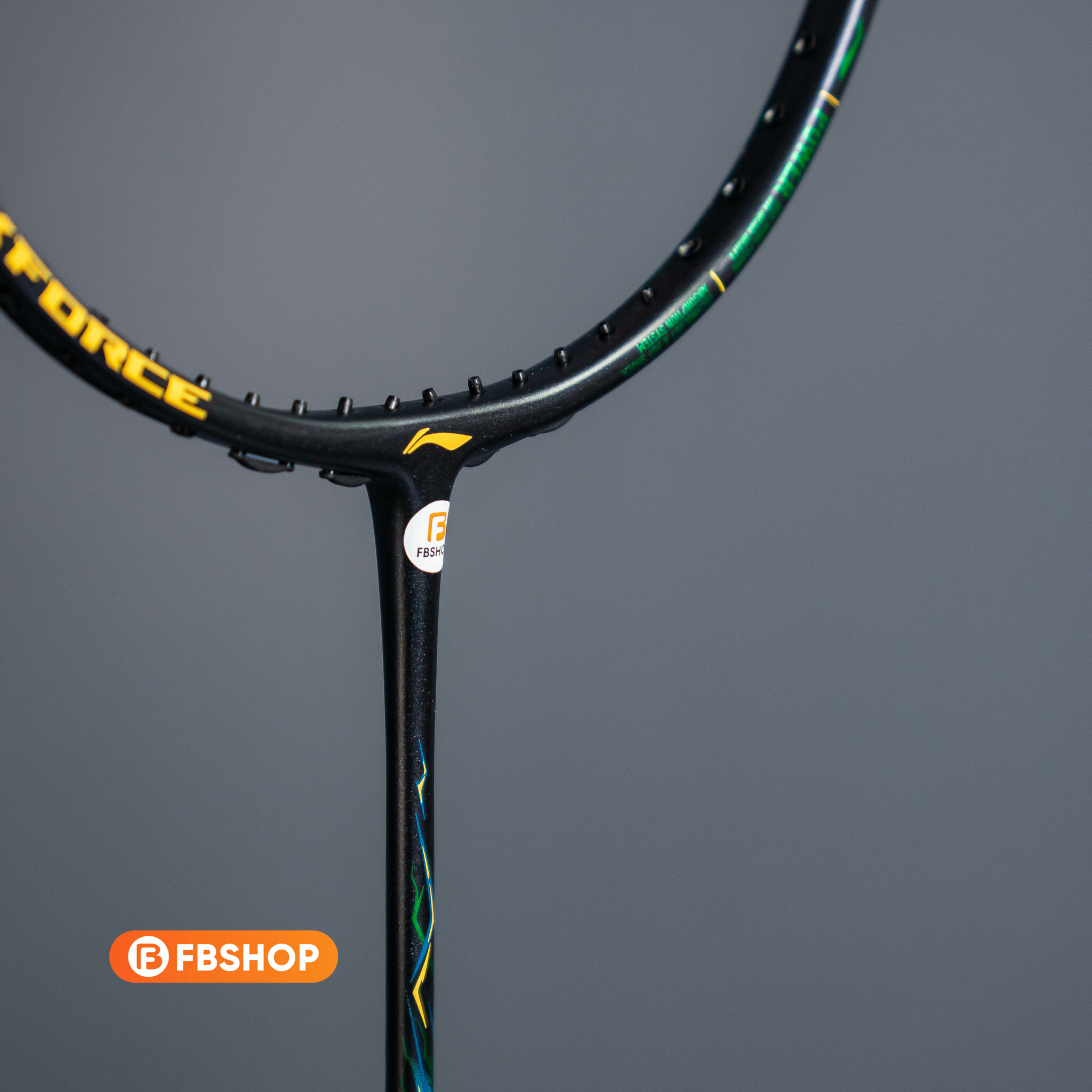 Vợt Cầu Lông Lining Axforce 100 Gen 2: Sức Mạnh Của Kỳ Lân