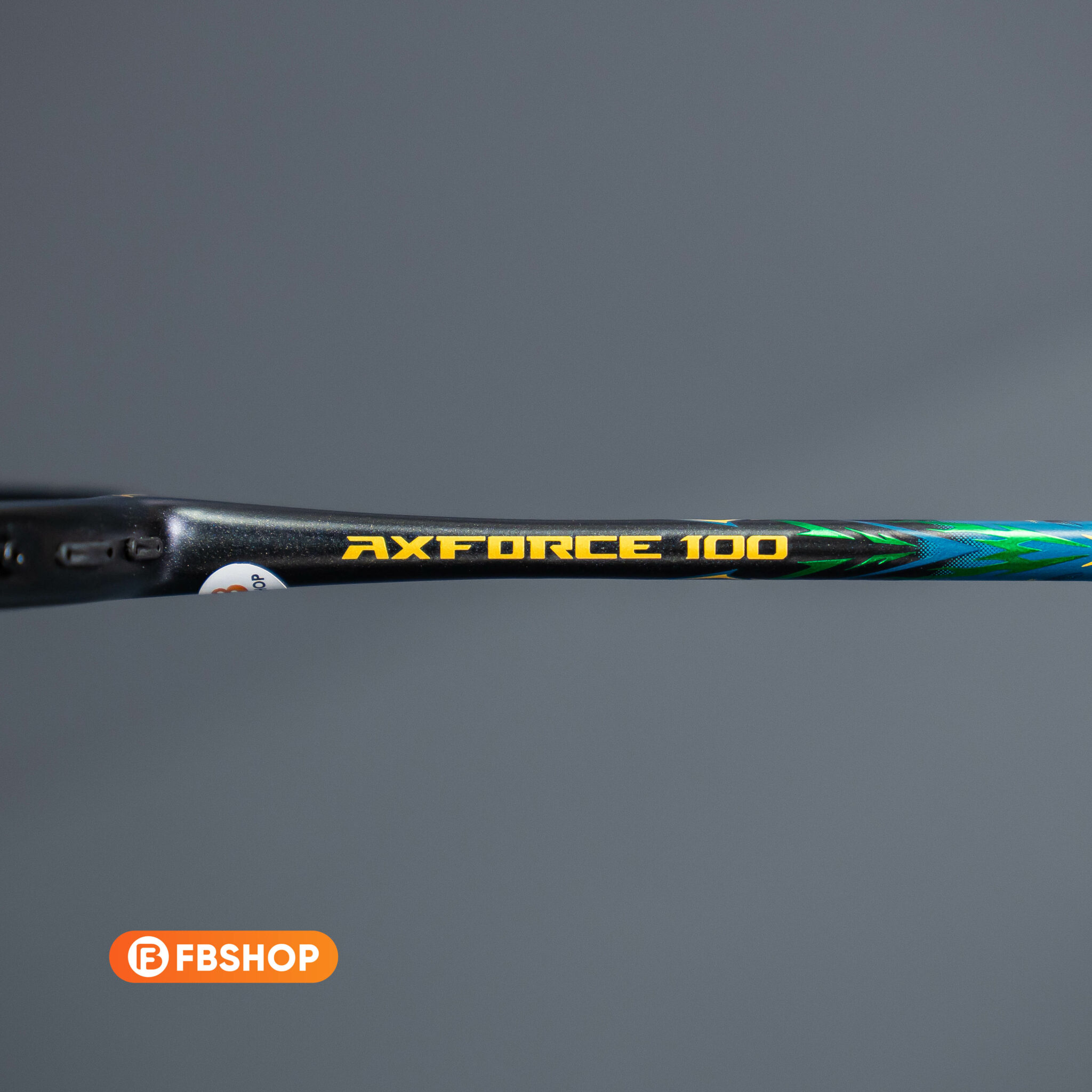 Vợt Cầu Lông Lining Axforce 100 Gen 2: Sức Mạnh Của Kỳ Lân