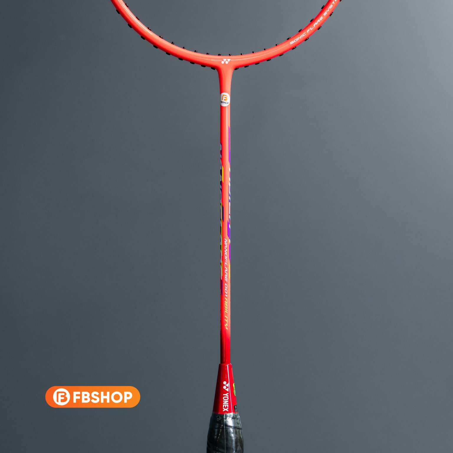 Vợt Cầu Lông Yonex Nanoflare 001 Ability 2023 | Tốc Độ Tối Ưu