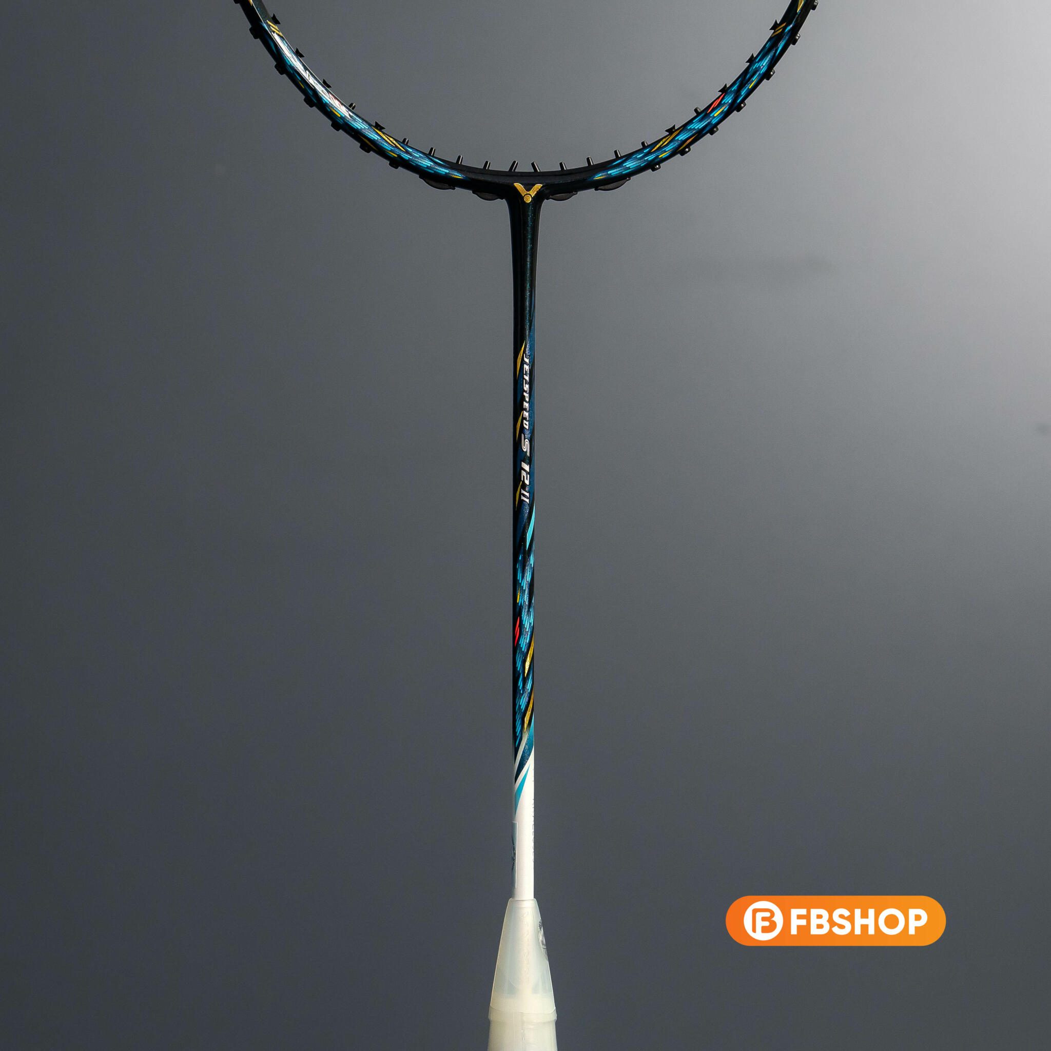 Vợt Cầu Lông Victor Jetspeed S12 II R