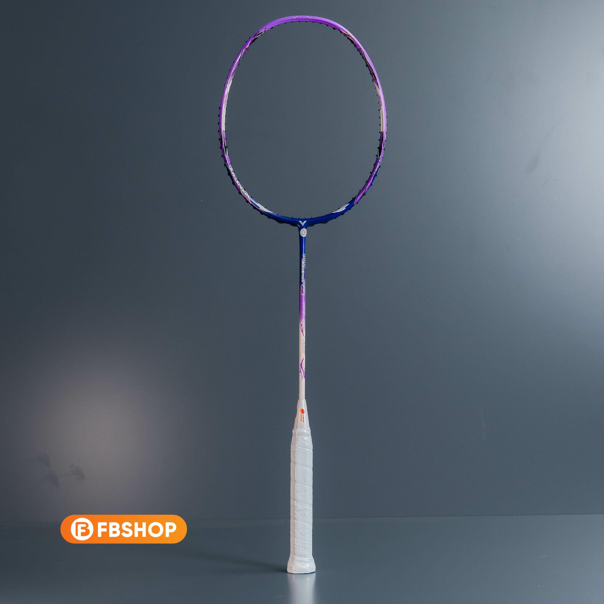 Tổng quan dòng vợt AuraSpeed của Victor